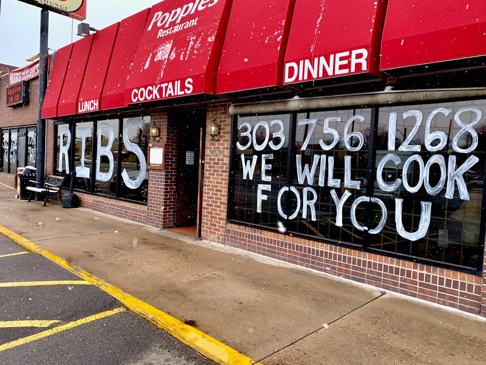 Poppies Restaurant & Lounge - AirSimplicity