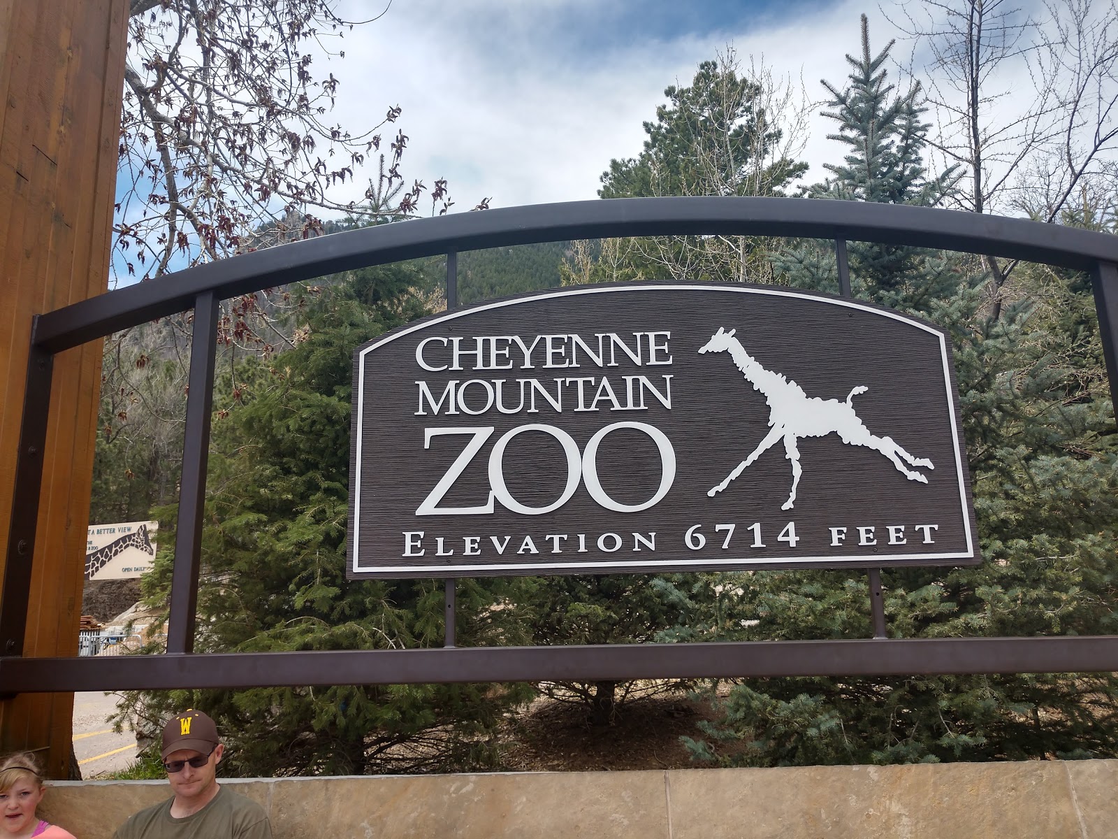 Cheyenne Mountain Zoo - AirSimplicity