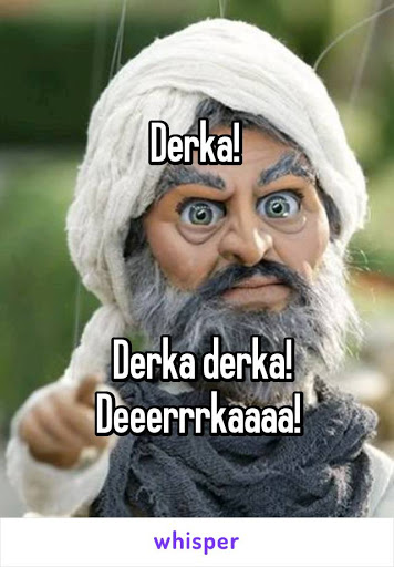 Derka Derka Park - AirSimplicity