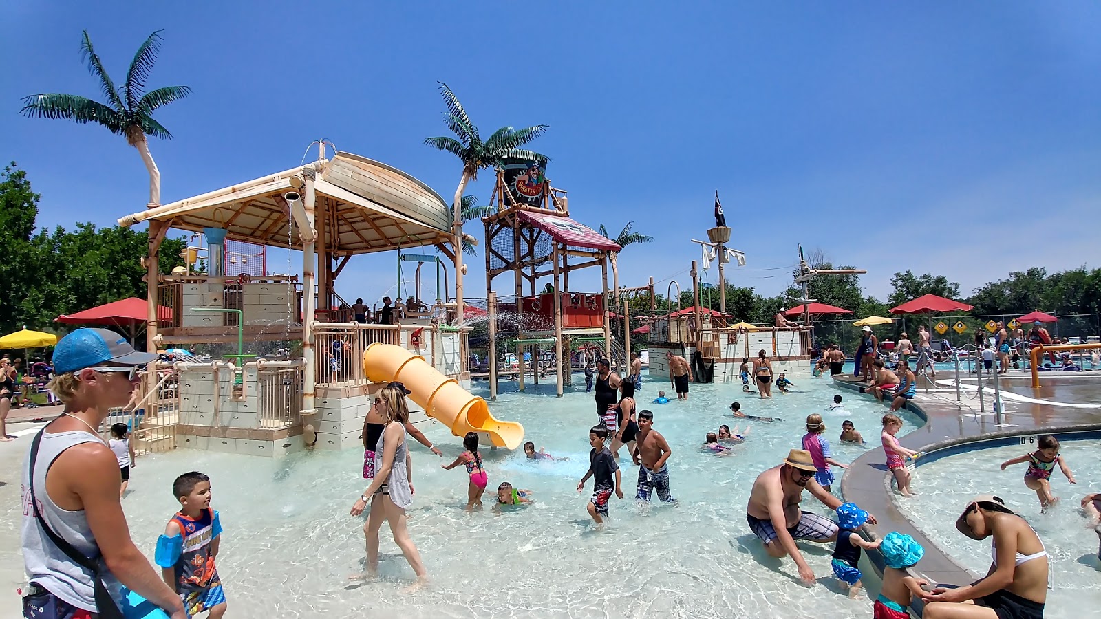Pirates Cove Water Park - AirSimplicity Pirates Cove Water Park - AirSimplicity