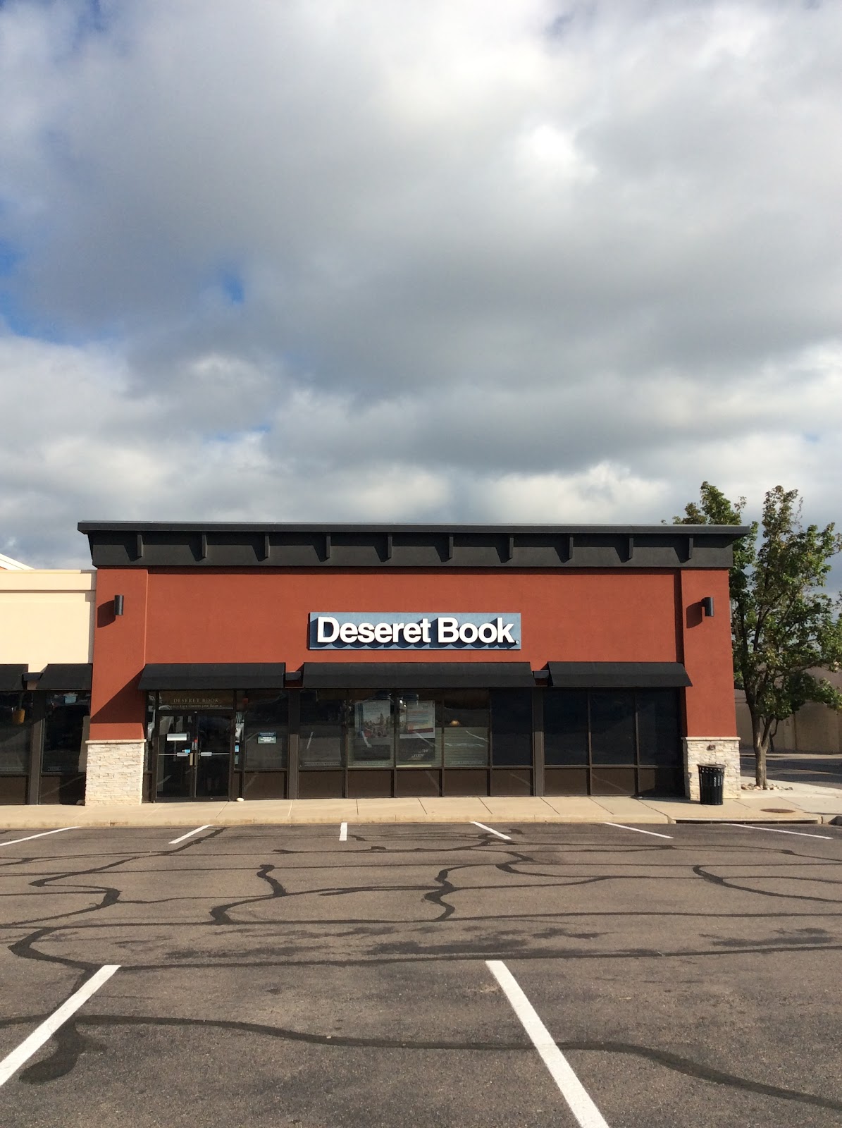 Deseret Book - AirSimplicity