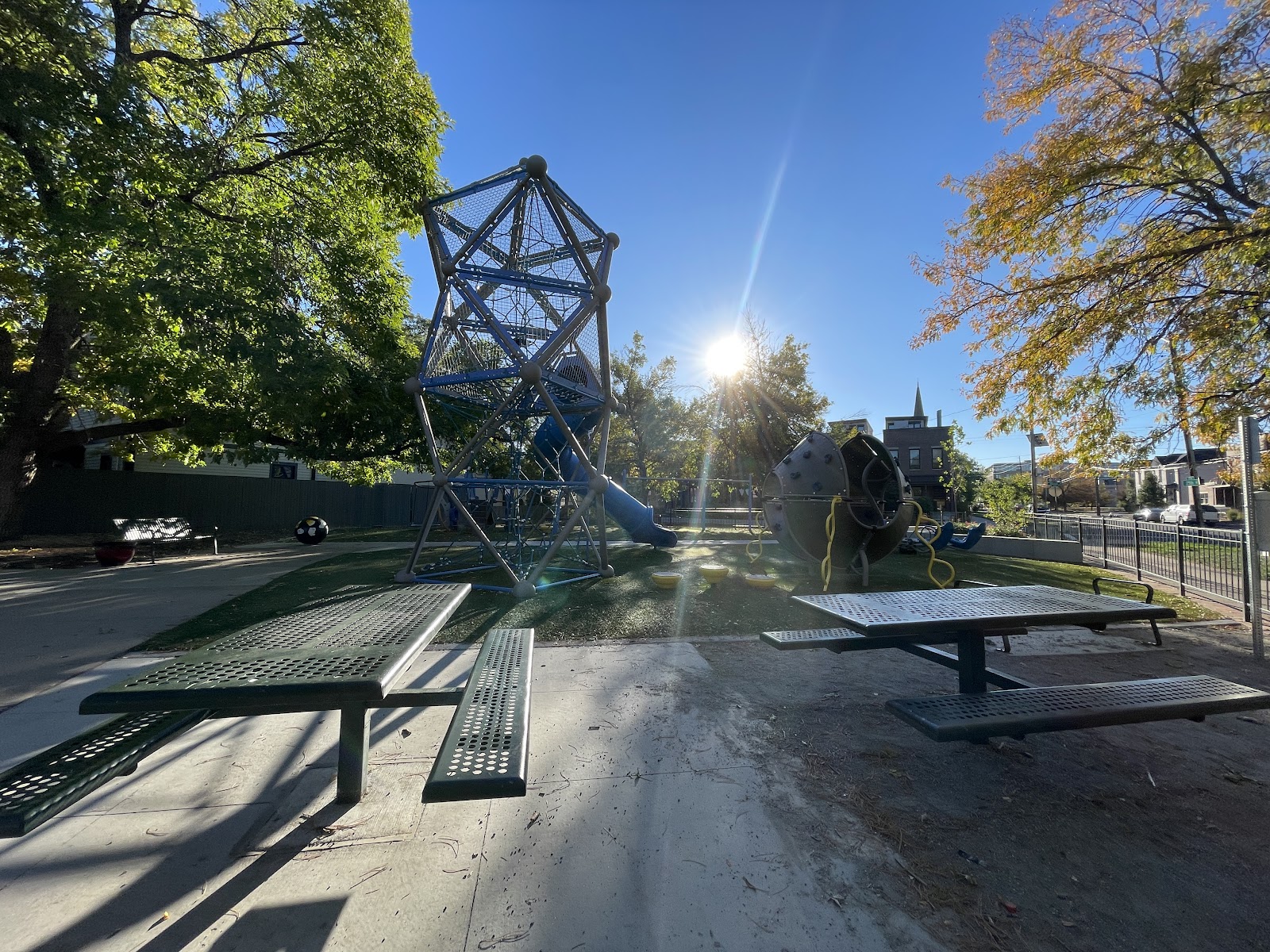 Stout Street Childrens' Park - AirSimplicity