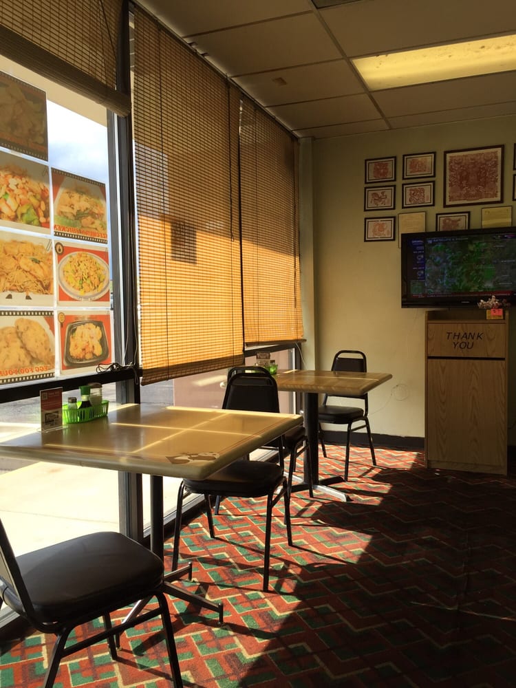 Jackie Chan Chinese Kitchen - AirSimplicity